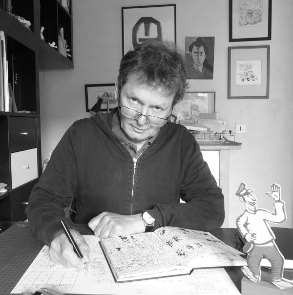 Heitz Bruno - Salon du livre de Boulogne-Billancourt