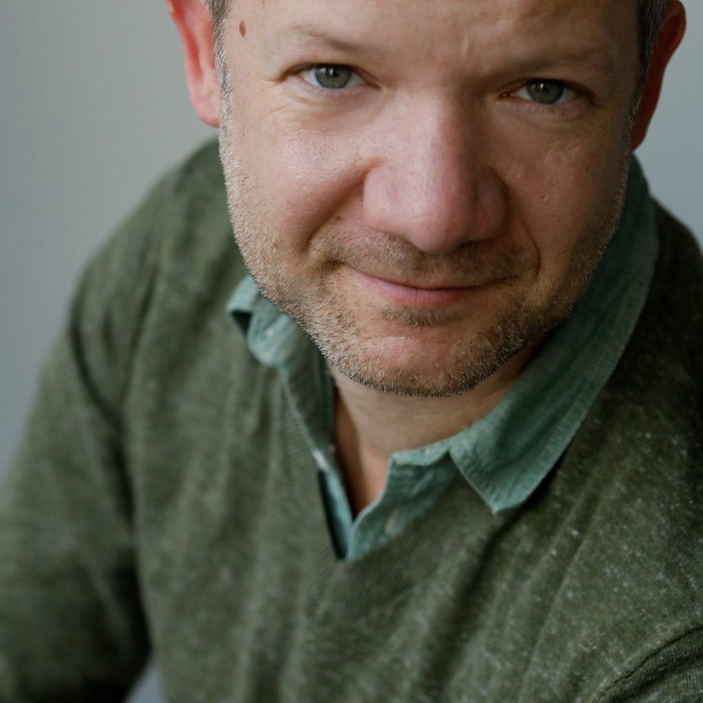 Mathieu Sapin - Salon du livre de Boulogne-Billancourt